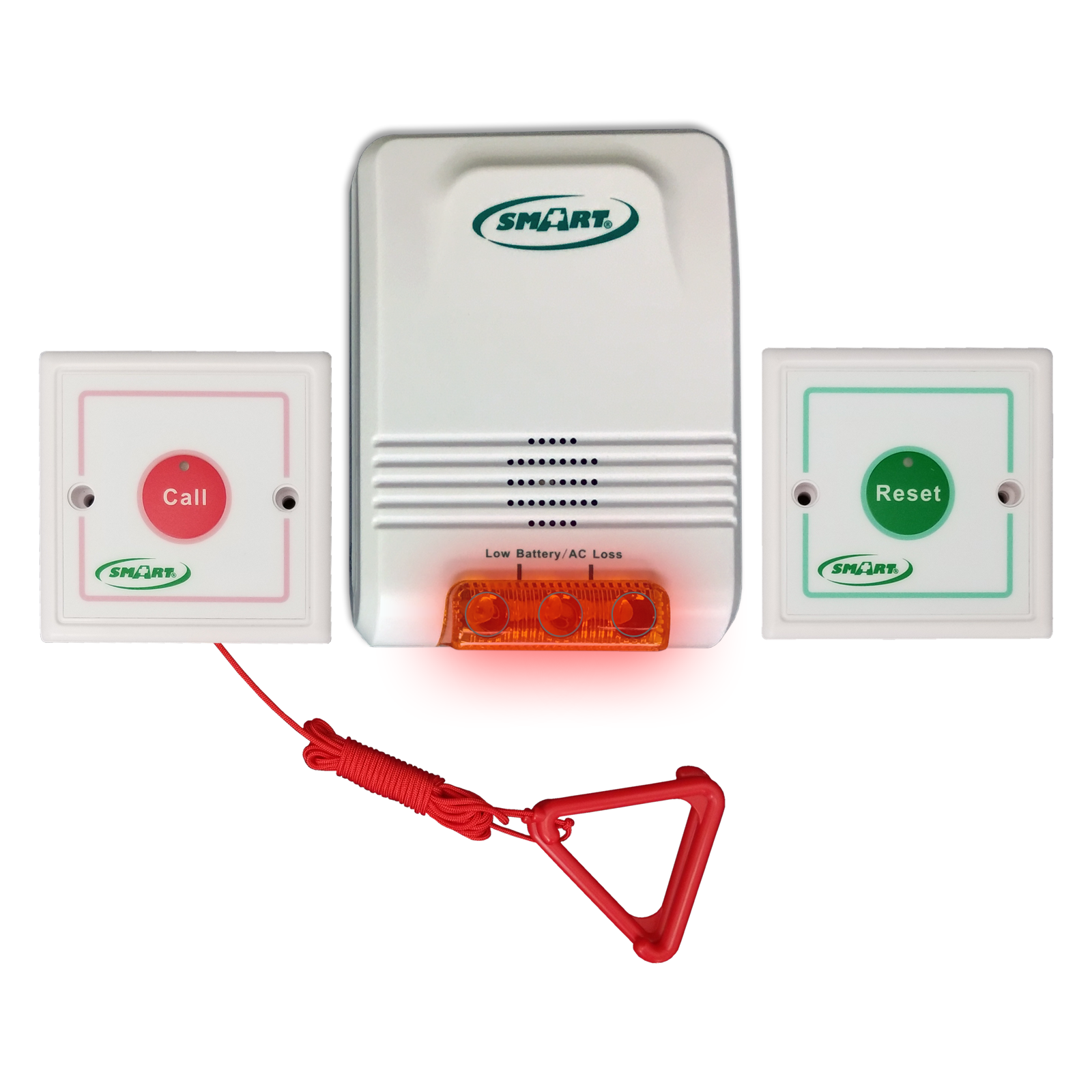 Emergency Call Light System – Smart Caregiver