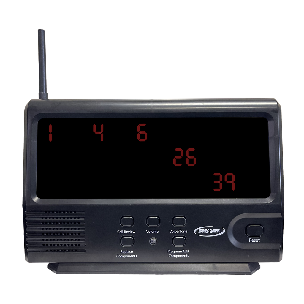 Central Monitor Unit - 40 Channel – Smart Caregiver