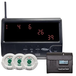 Central Monitoring Unit Starter System – Smart Caregiver
