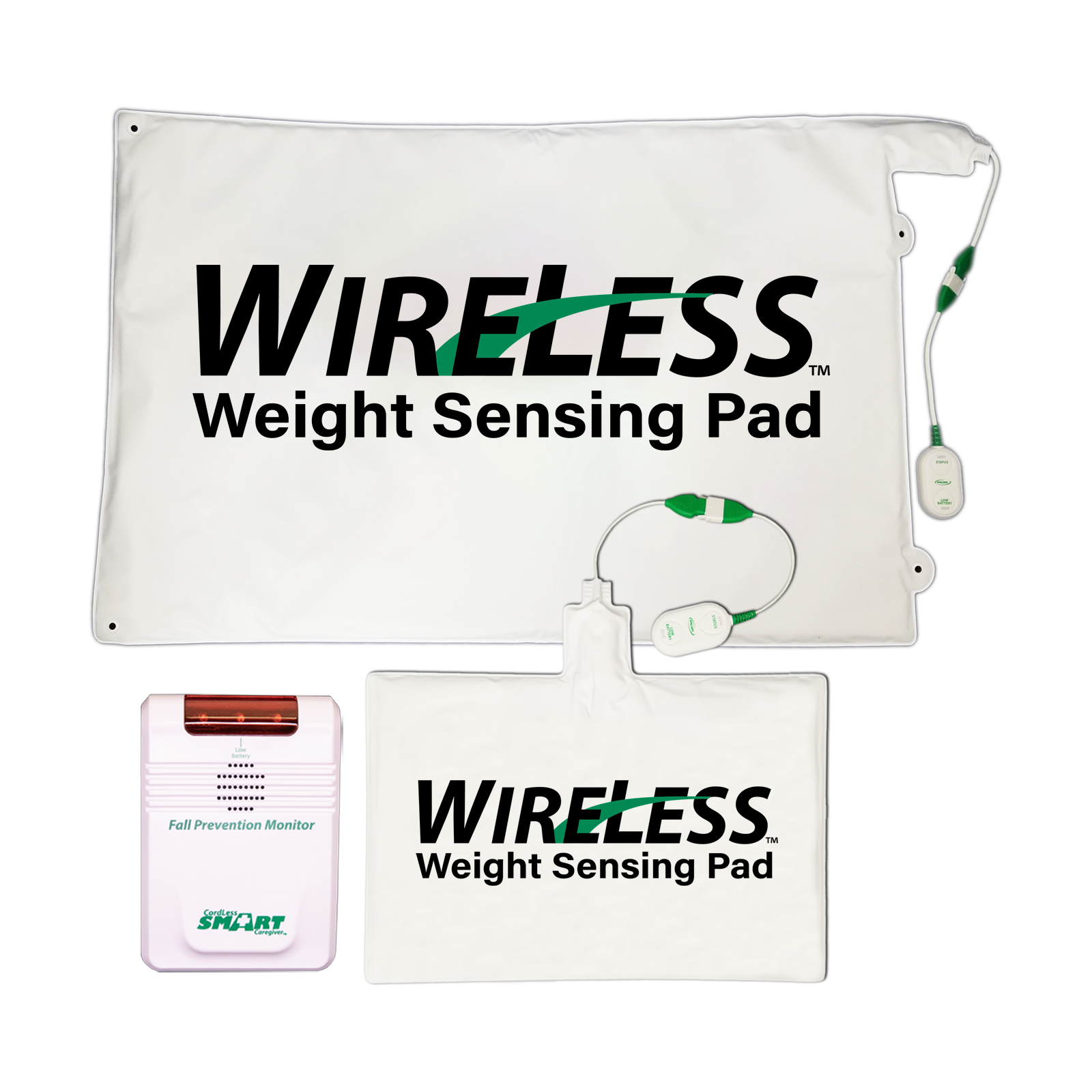 Wireless Chair & Bed System - Smart Caregiver Alert Systems - USA
