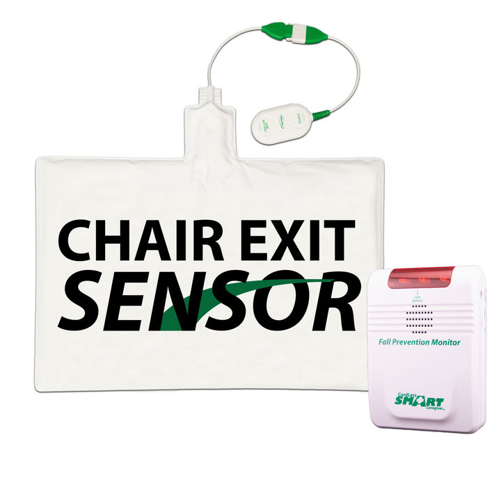 Chair Alarms & Wheelchair Exit Systems – Smart Caregiver