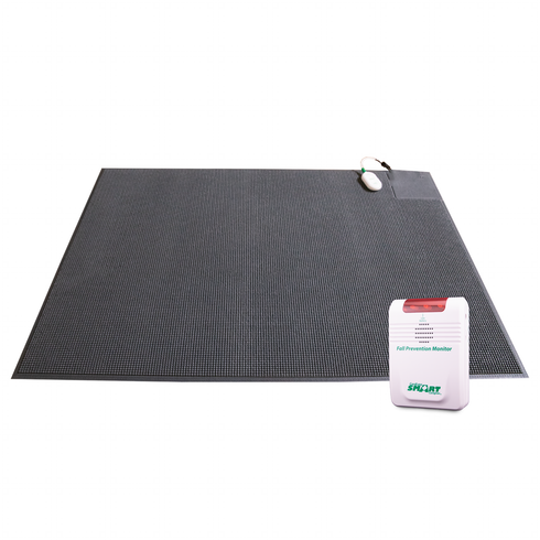 Entryway Floor Mat Alarm with Wireless Monitor – Smart Caregiver