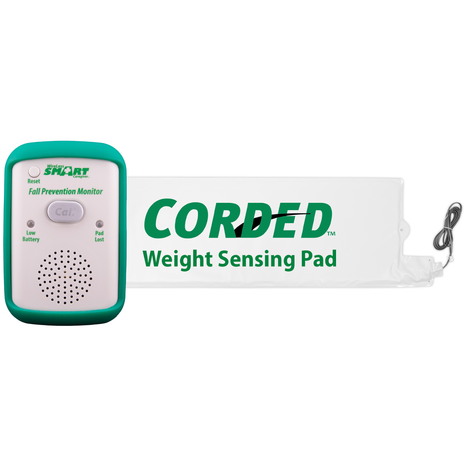 Bed Pad & Monitor System (Large Facility) – Smart Caregiver