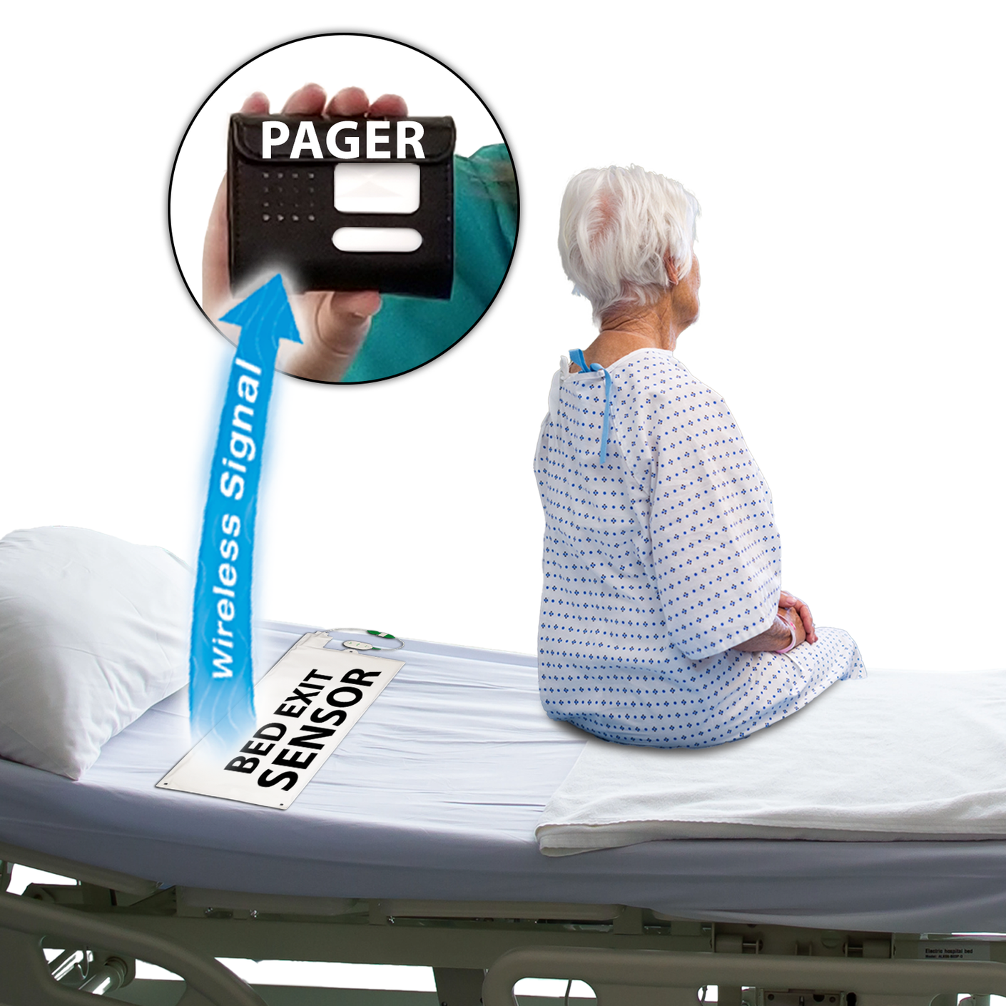 Emergency Call Light System – Smart Caregiver