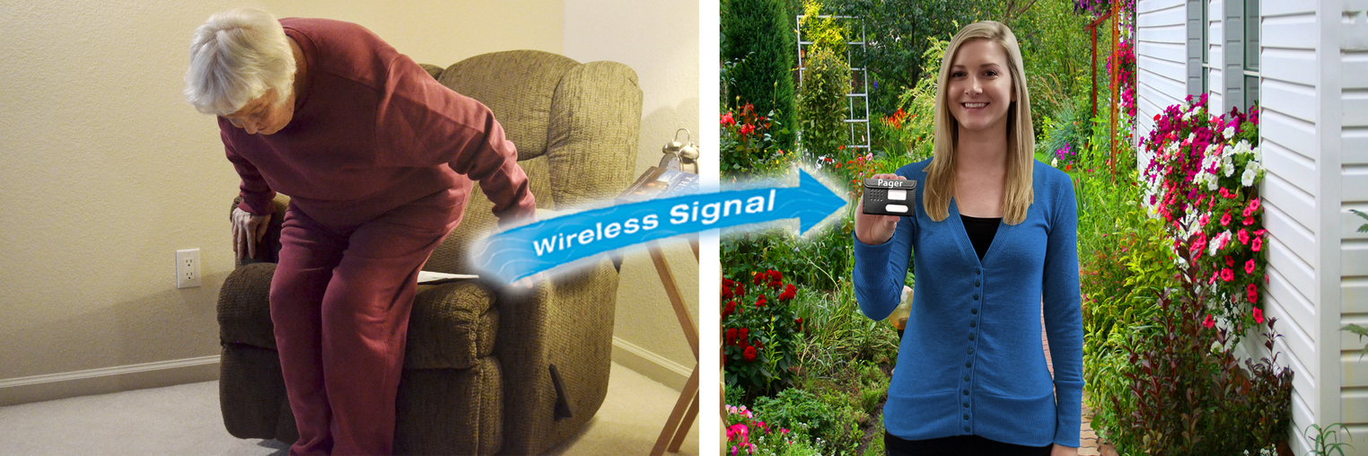 Smart Caregiver Alert Systems