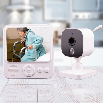 Emergency Call Light System – Smart Caregiver