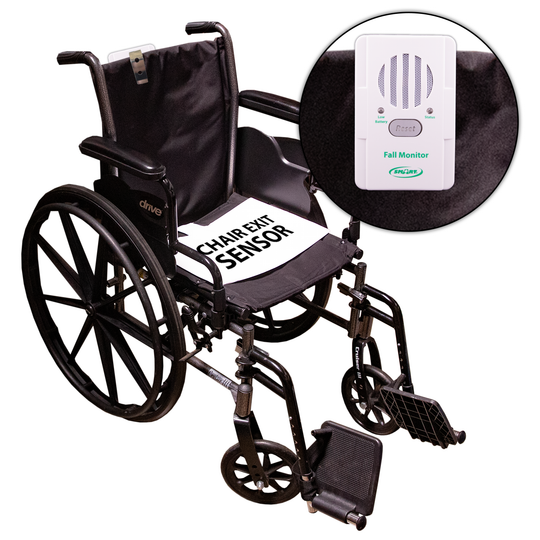 Chair Alarms & Wheelchair Exit Systems – Smart Caregiver
