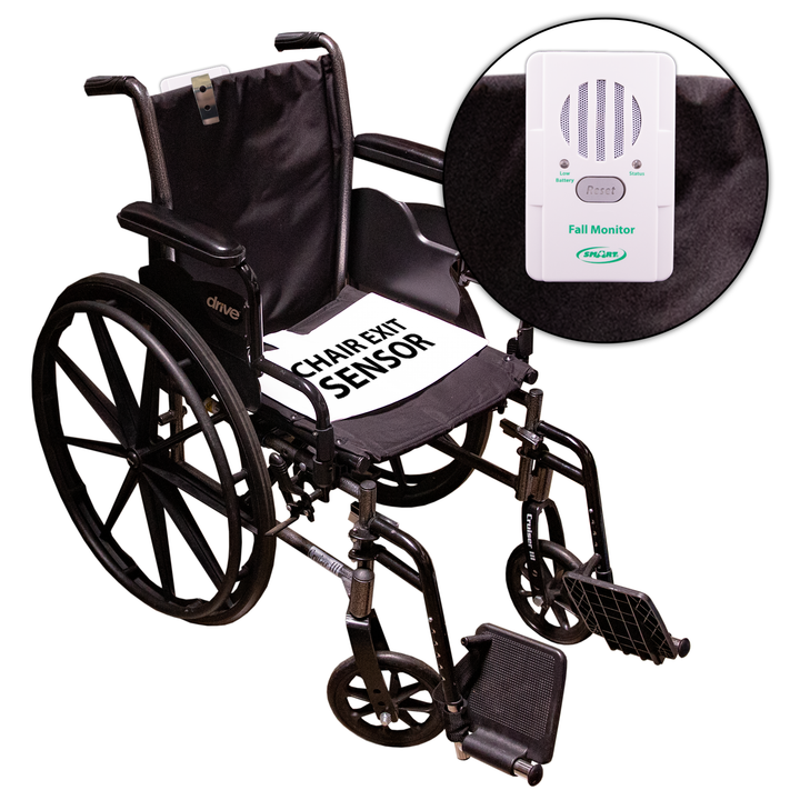 Chair Alarms & Wheelchair Exit Systems – Smart Caregiver